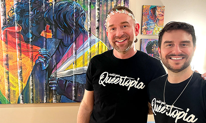 Queertopia at Colgate – Paul Richmond Studio