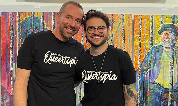 Queertopia – Paul Richmond Studio