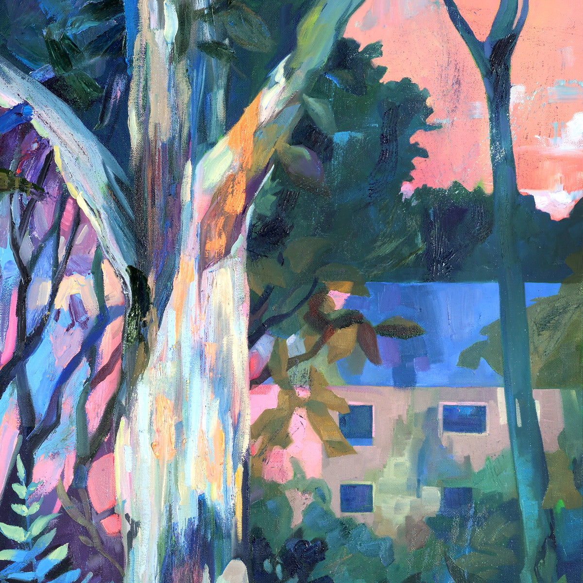 I Am Snow White painting – Paul Richmond Studio