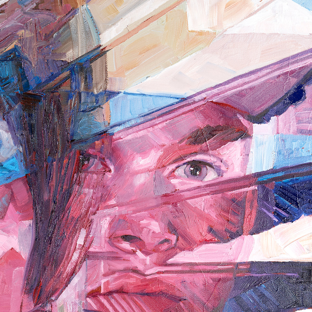 Hero print – Paul Richmond Studio