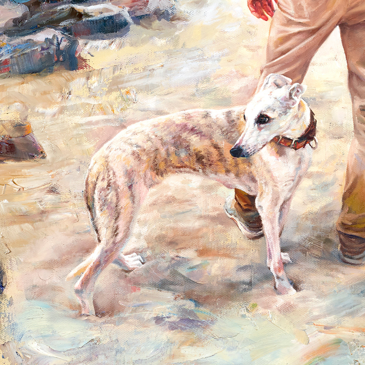 Long Way Together print – Paul Richmond Studio